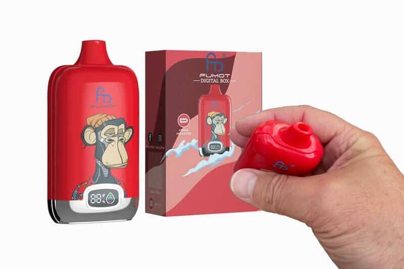 Fumot Digital Box 12000 Review
