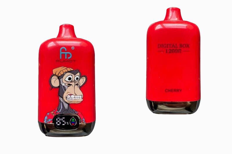 Fumot Digital Box 12000 Review