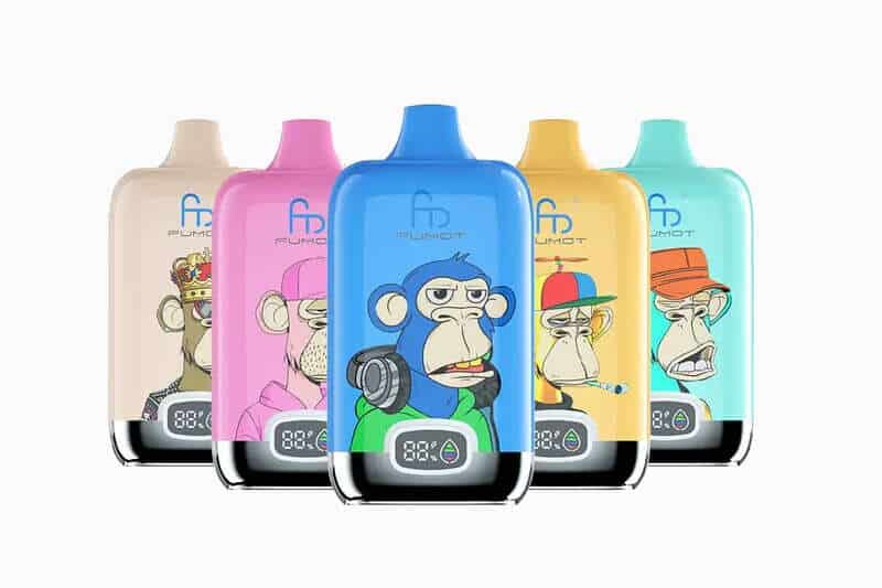 Fumot Digital Box 12000 Review