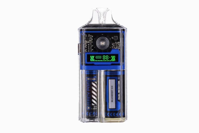 Juicy Pod 6000 Pro Disposable Vape Kit Review